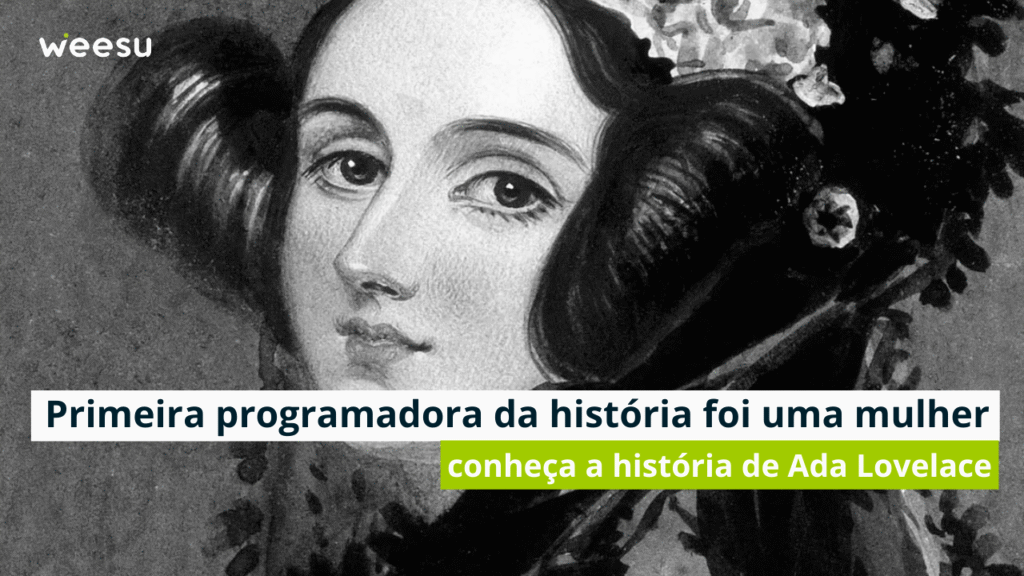 Primeira programadora da história foi uma mulher; conheça a história e ...